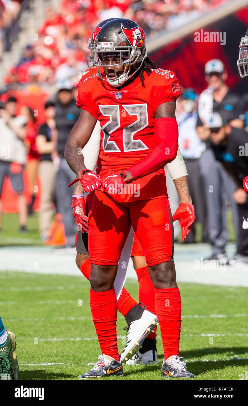 Tampa, Florida, USA. 02nd Dec, 2018. Tampa Bay Buccaneers cornerback De ...