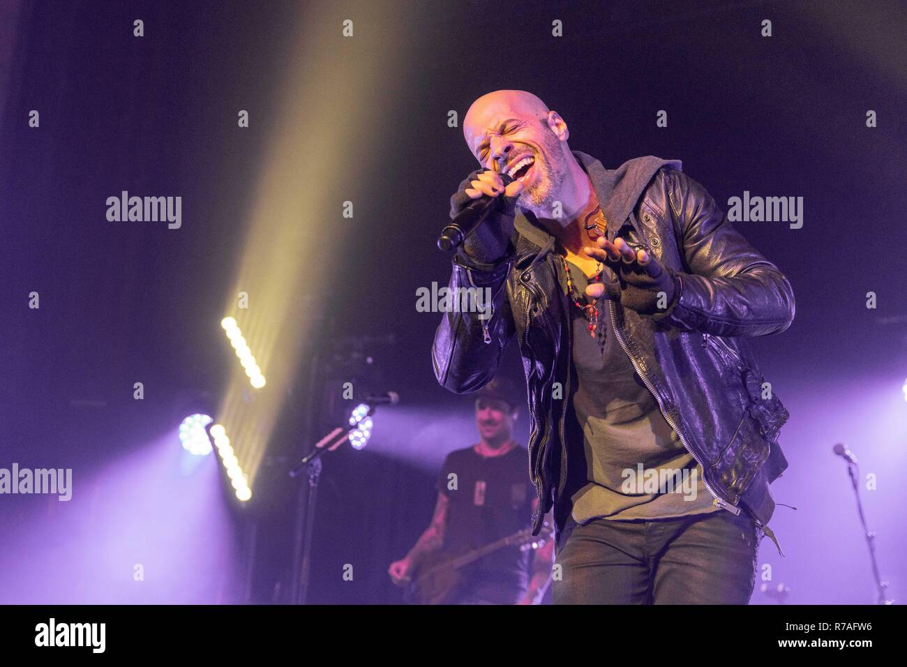 Chris daughtry hi-res stock photography and images - Alamy