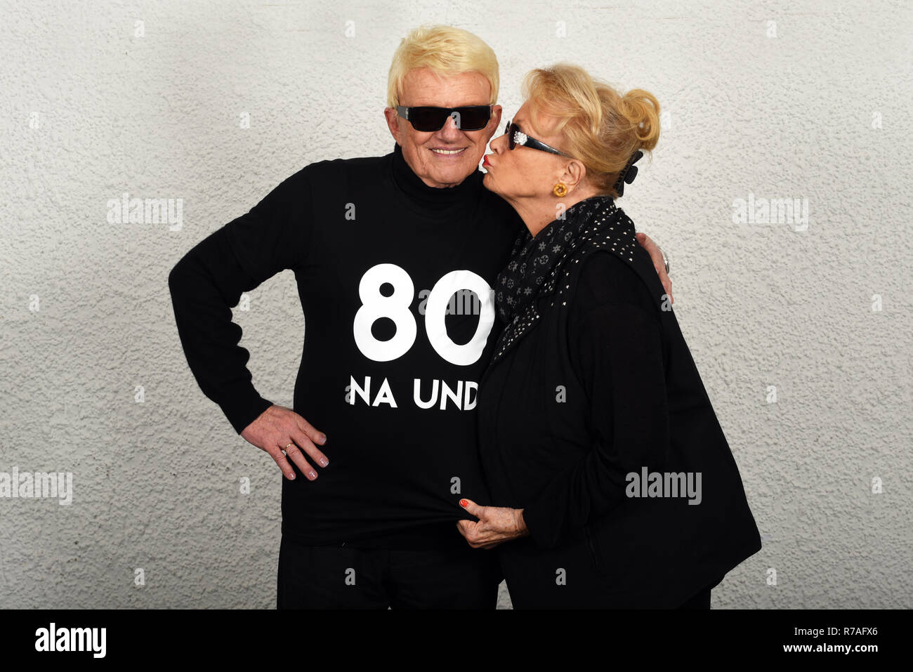 08 December 2018, North Rhine-Westphalia, Bad Münstereifel: EXCLUSIVE ...