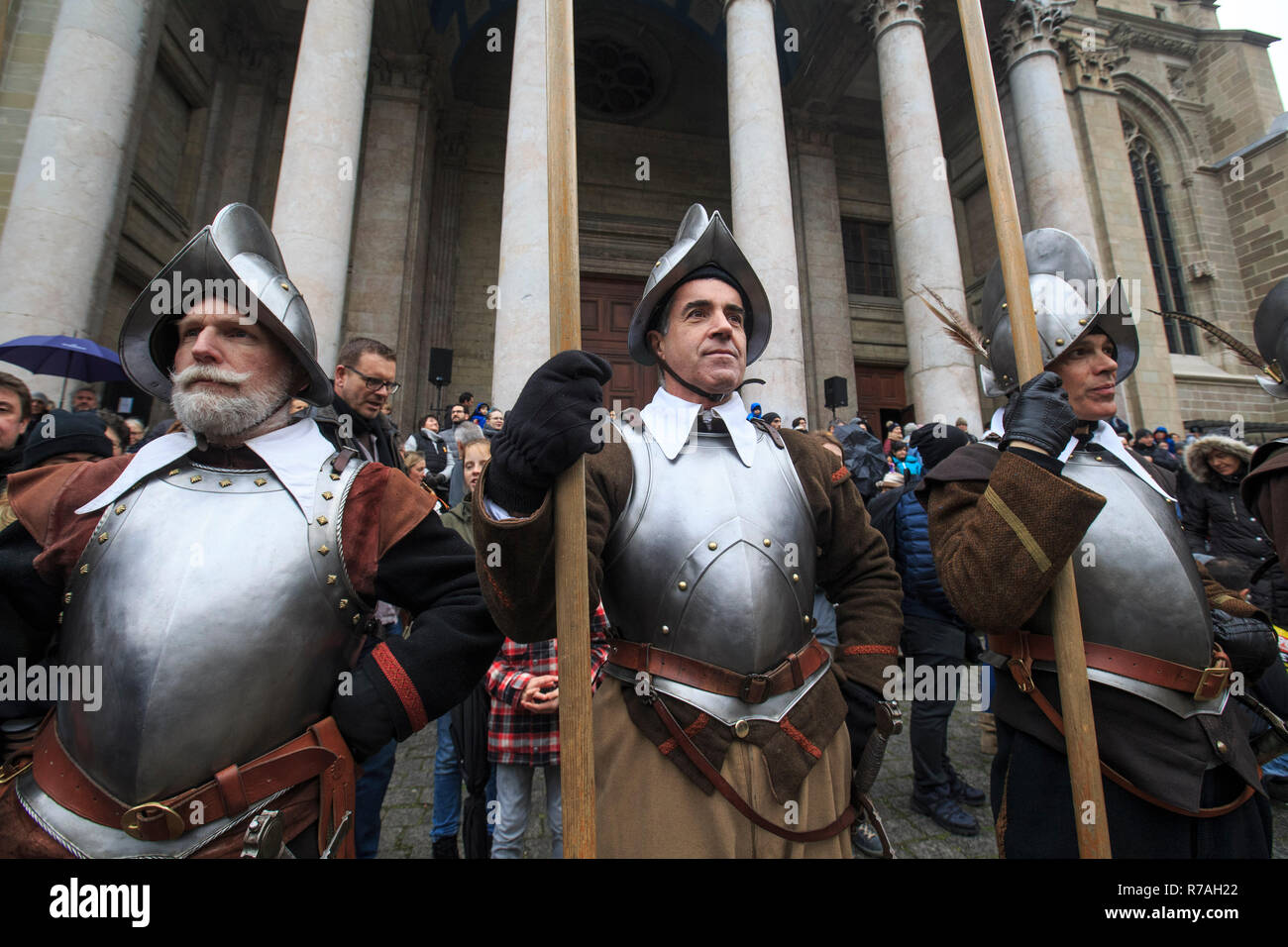 L'escalade geneva hi-res stock photography and images - Alamy
