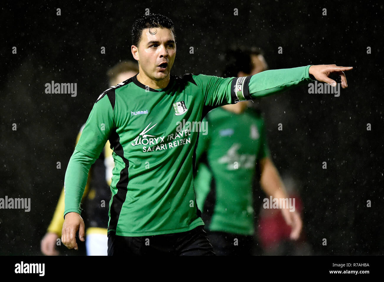 Samir el moussaoui hi-res stock photography and images - Alamy