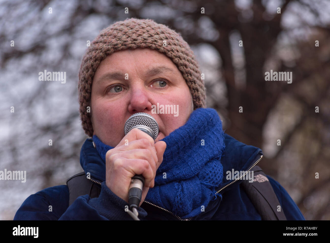 Dublin, Ireland. 8th December, 2018. Make Our National Maternity ...