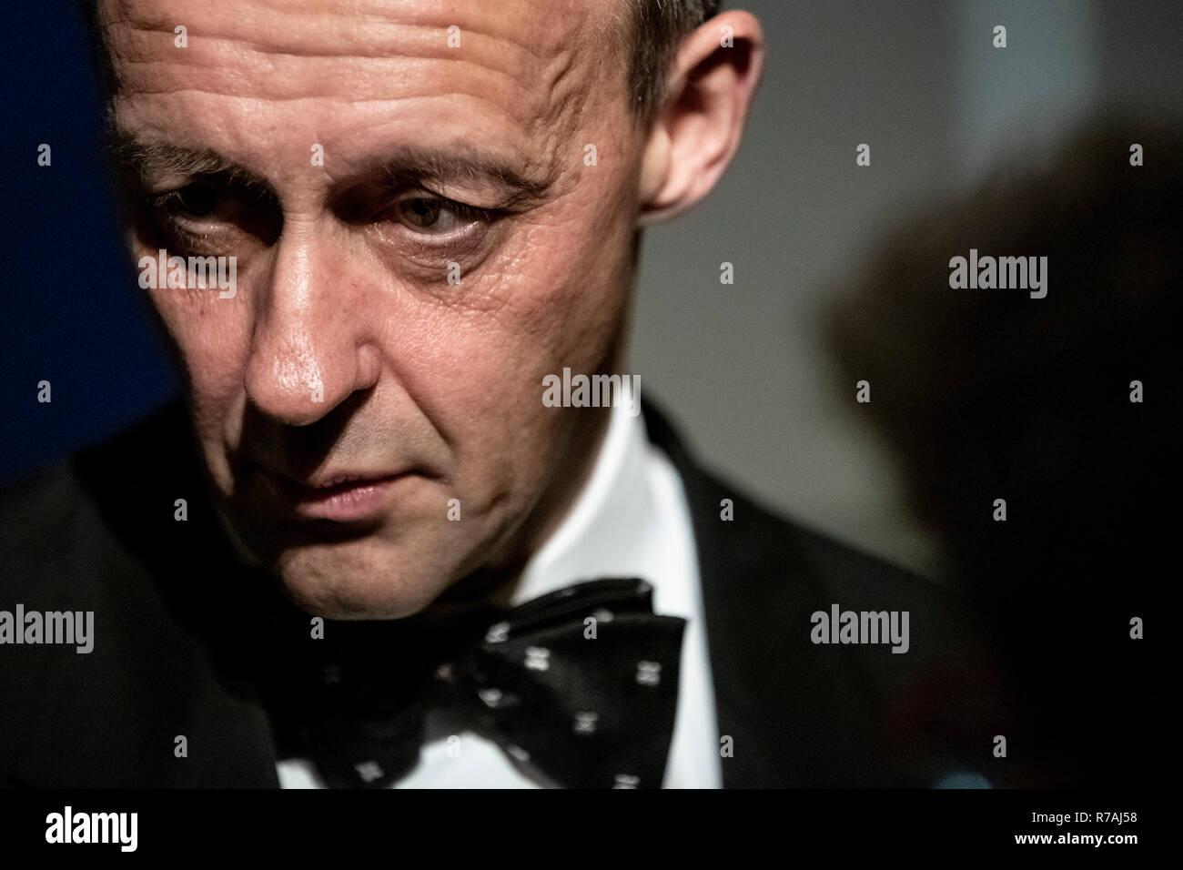 Berlin, Germany. 08th Dec, 2018. Friedrich Merz (CDU), Chairman ...