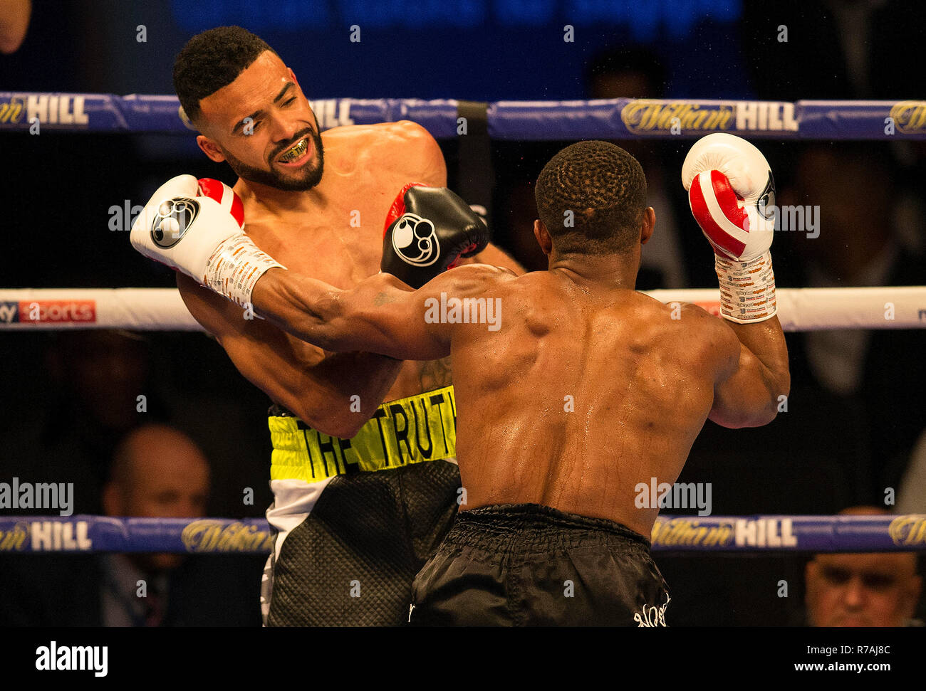 Kell brook boxing hi-res stock photography and images - Alamy