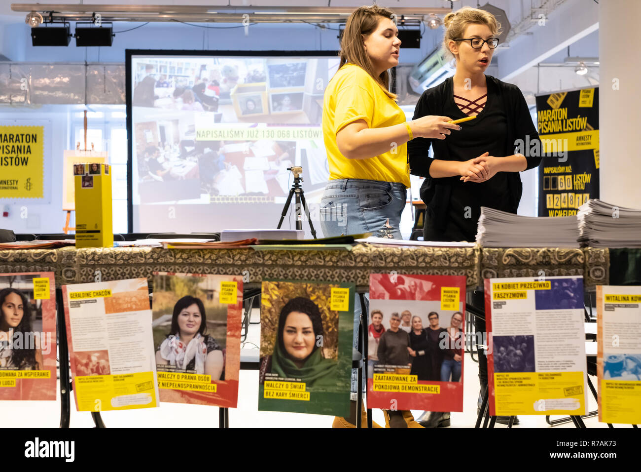 Human rights event hi-res stock photography and images - Alamy