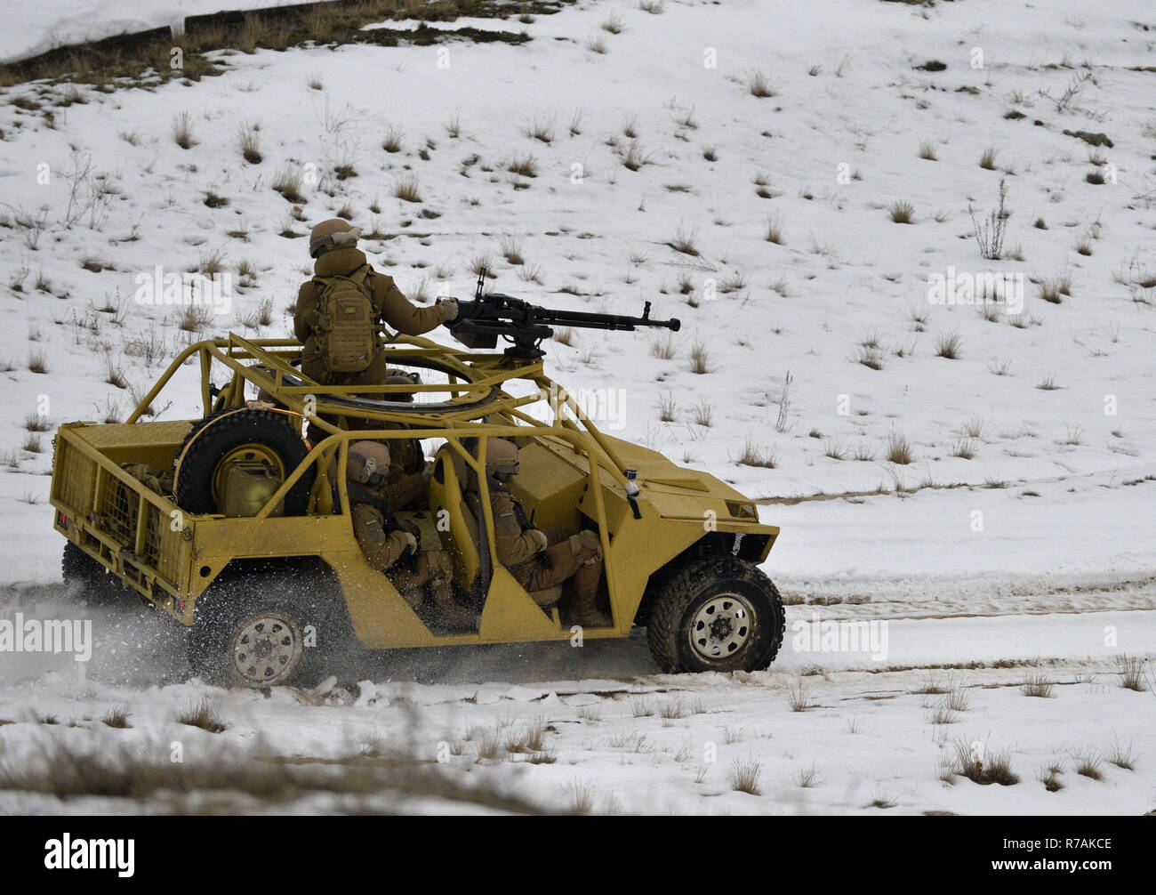 Fast attack vehicle hi-res stock photography and images - Alamy