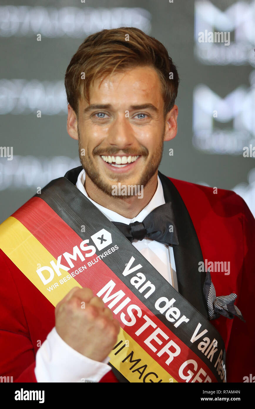 Mister germany 2019 hi-res stock photography and images - Alamy