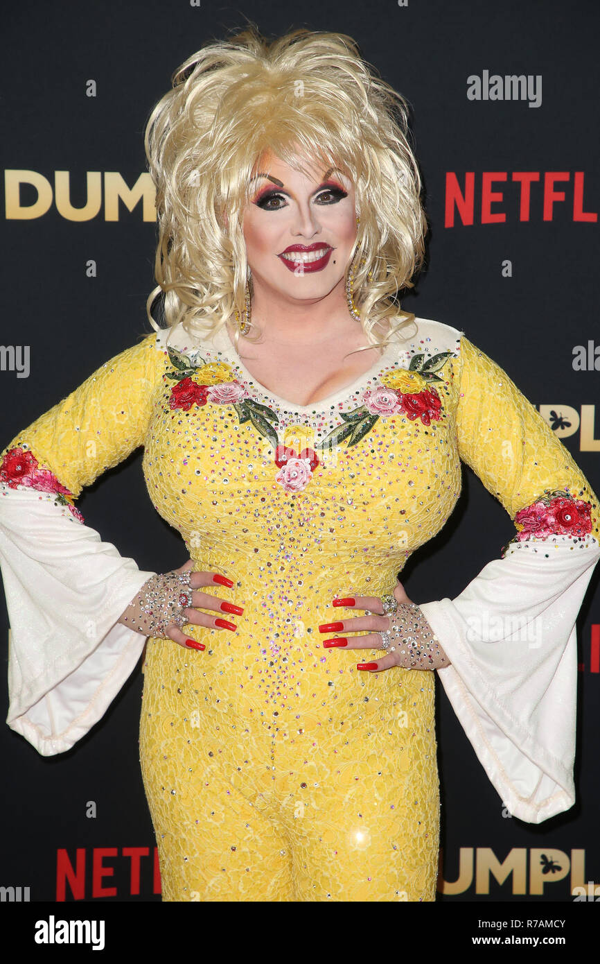 Los Angeles, California, USA. 6th Dec, 2018. Jason Cosmo during ...