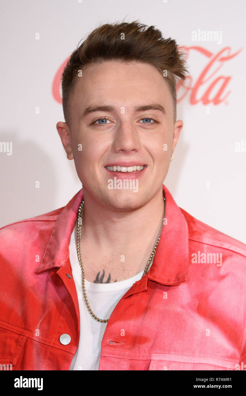 Roman kemp capital 2018 hi-res stock photography and images - Alamy