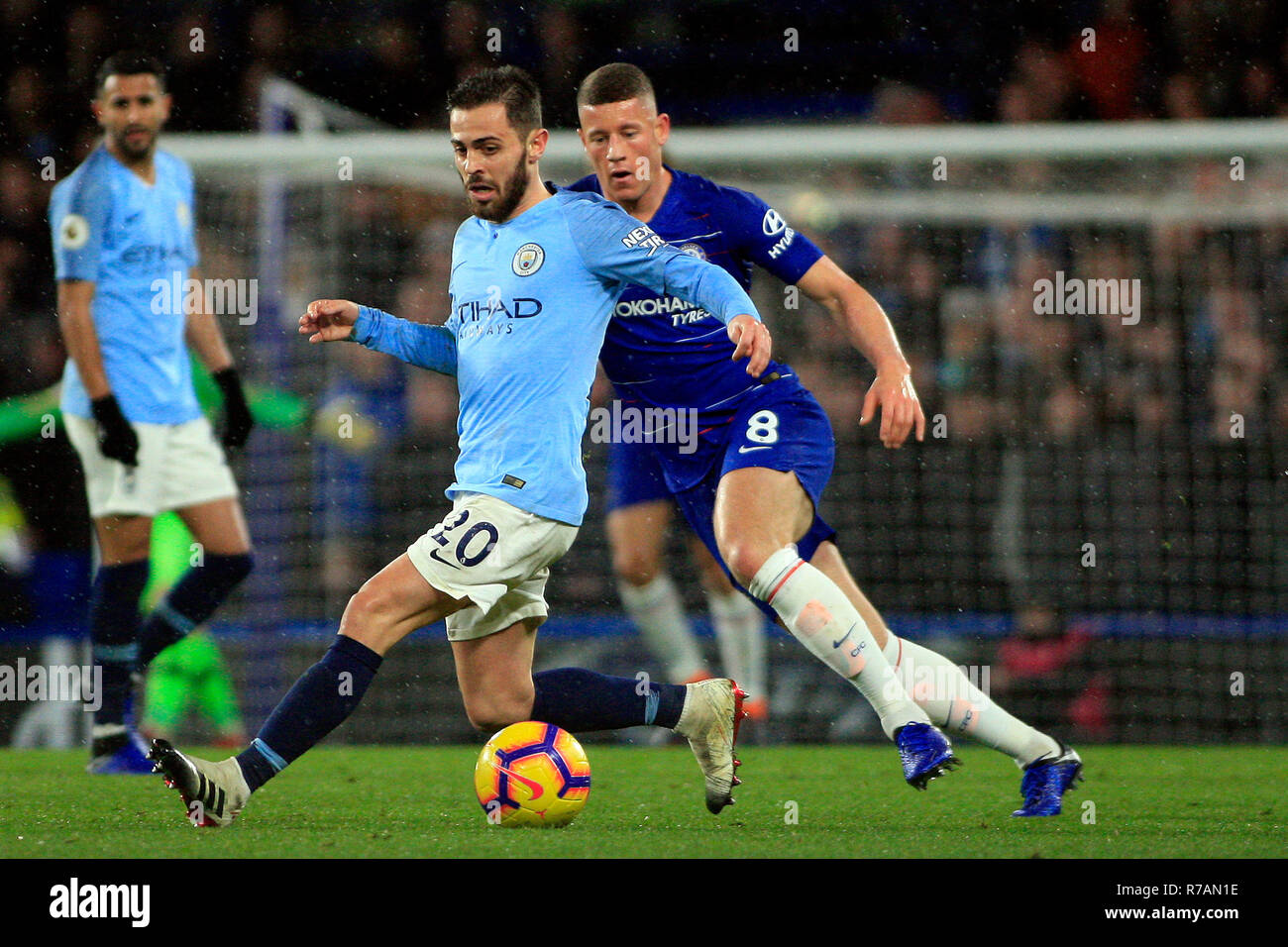 Barkley chelsea manchester city hi-res stock photography and images - Alamy
