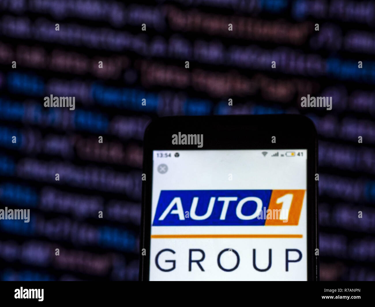 Auto1 group hi-res stock photography and images - Alamy