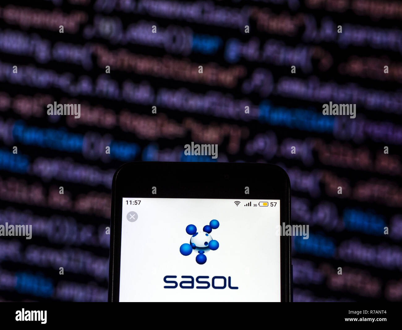 Sasol hi-res stock photography and images - Alamy