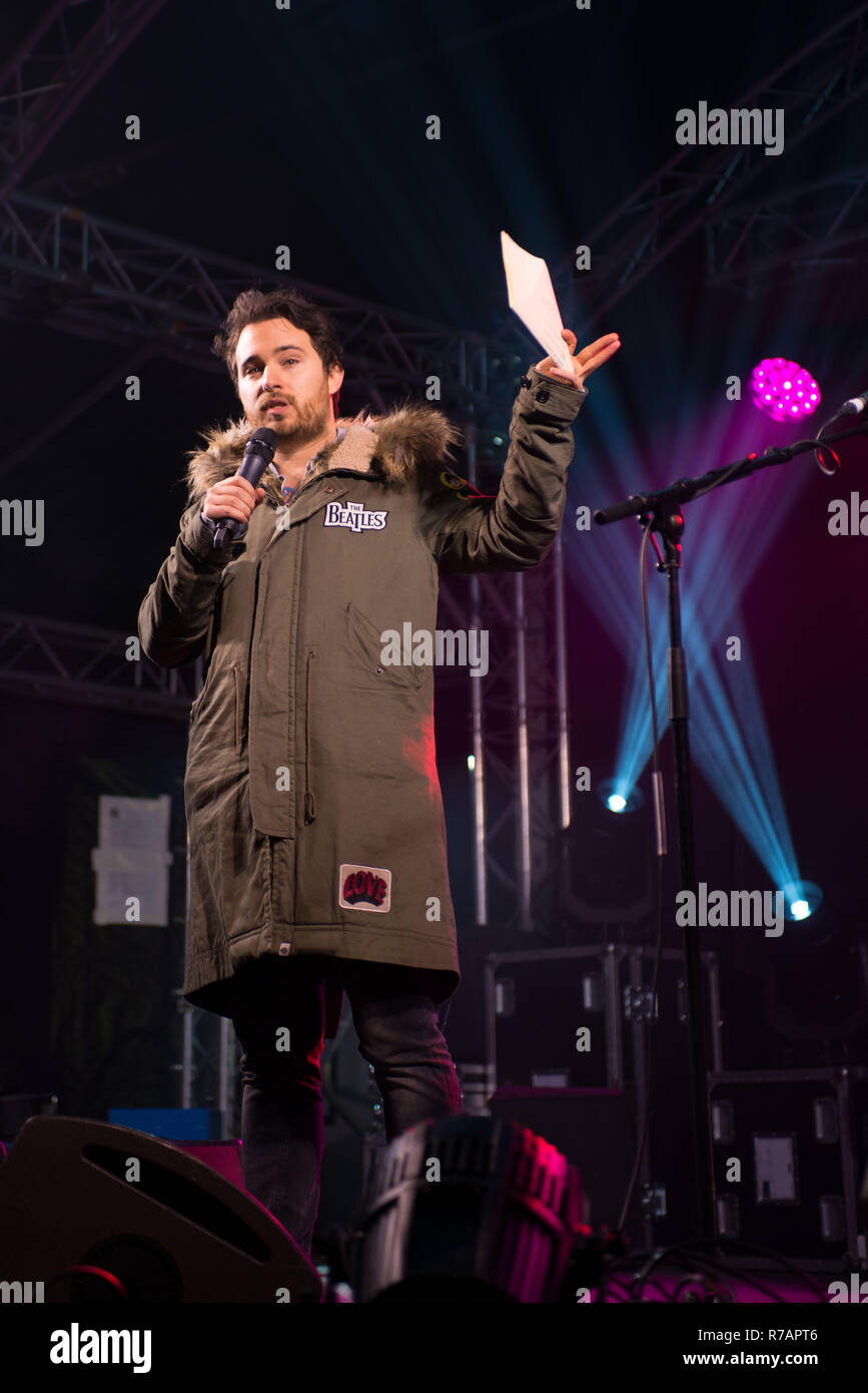 Co founder of social bite hi-res stock photography and images - Alamy