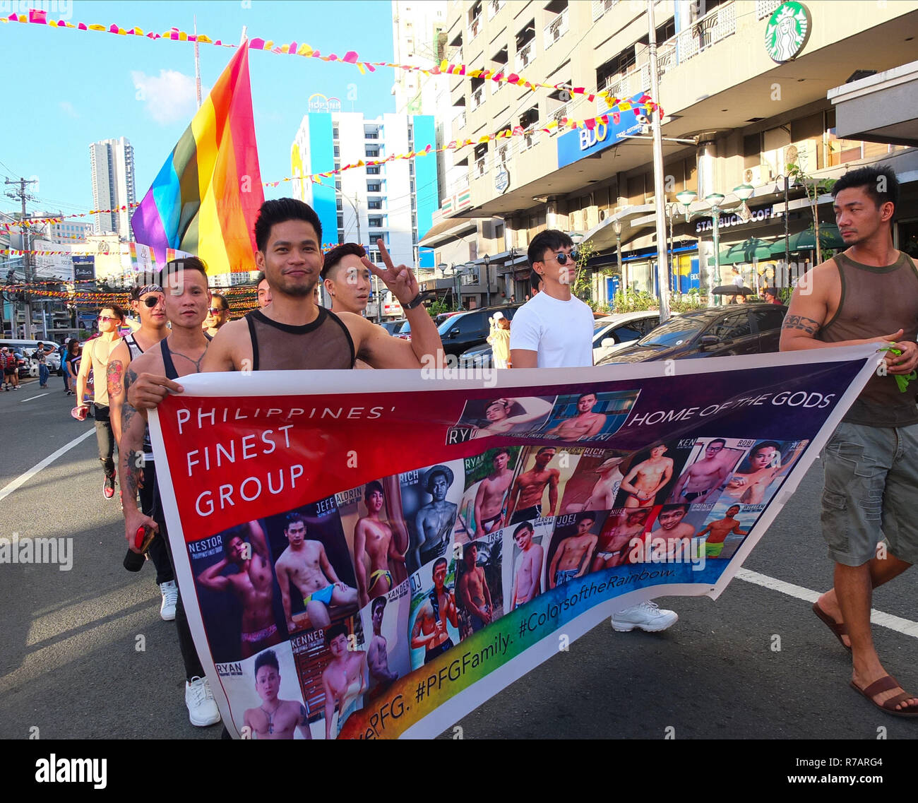 Quezon City, Philippines. 28th Feb, 2012. Members of the Philippines ...