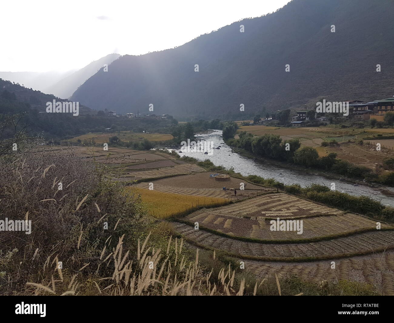Raidak river bhutan hi-res stock photography and images - Alamy