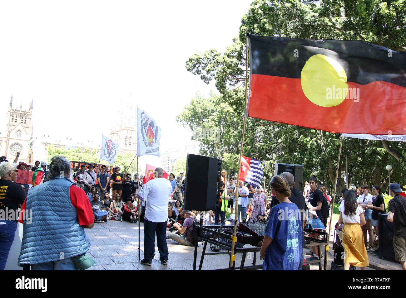 Aborigine resistance hi-res stock photography and images - Alamy