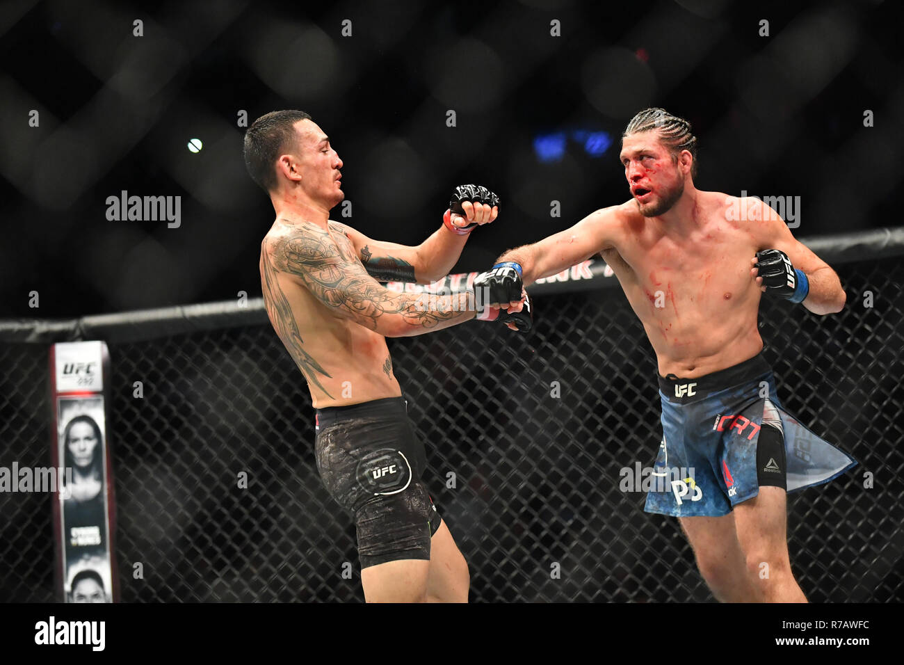Brian ortega ufc hi-res stock photography and images - Alamy