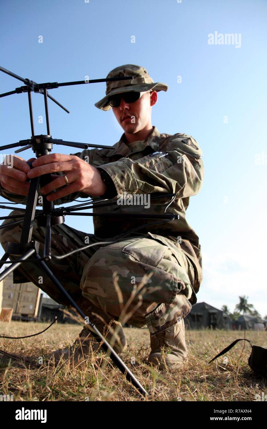56th signal battalion hi-res stock photography and images - Alamy