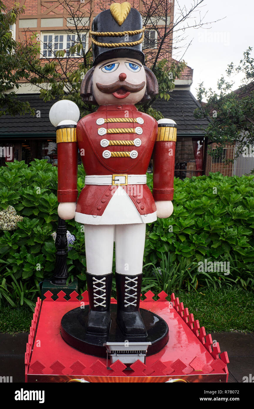 tin soldier christmas celebration Stock Photo - Alamy