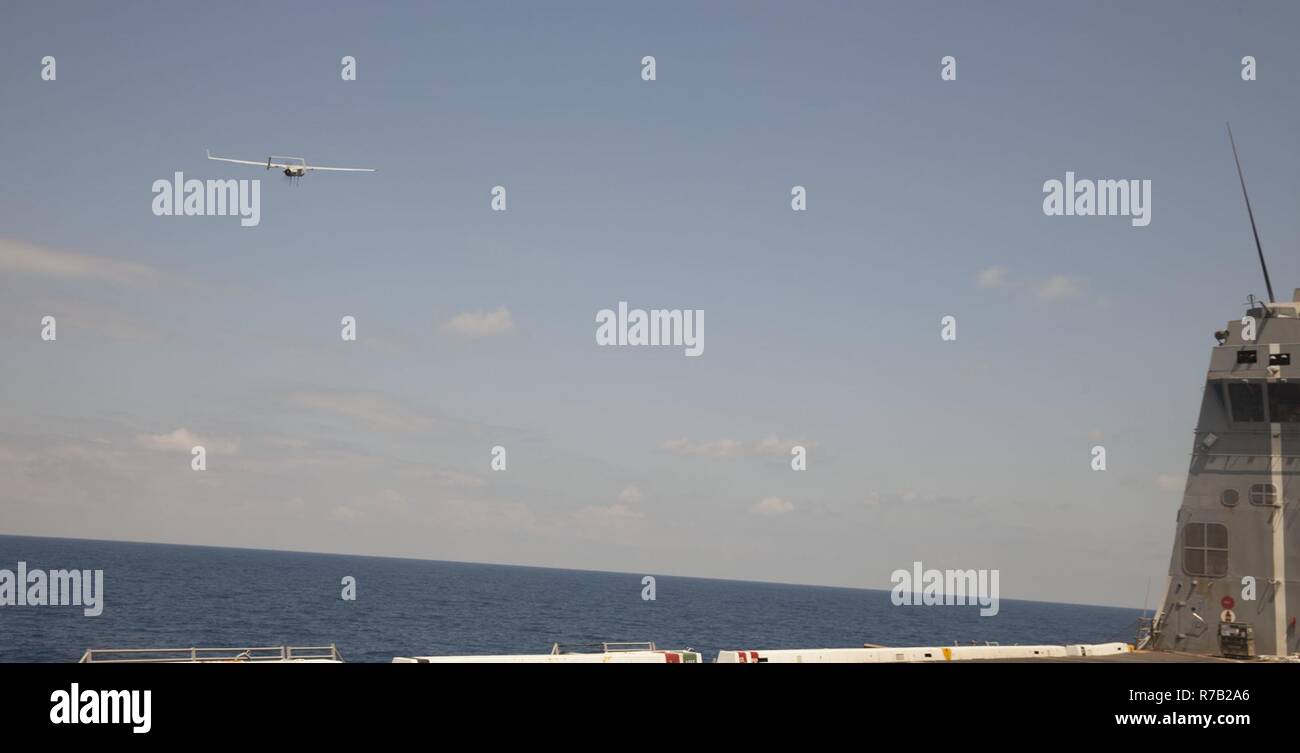 Rq 21a blackjack unmanned aerial surveillance aircraft hi-res stock ...