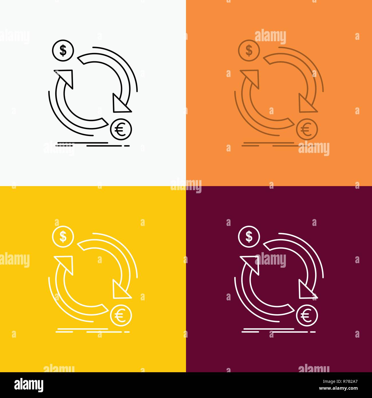 10 ruble Stock Vector Images - Alamy
