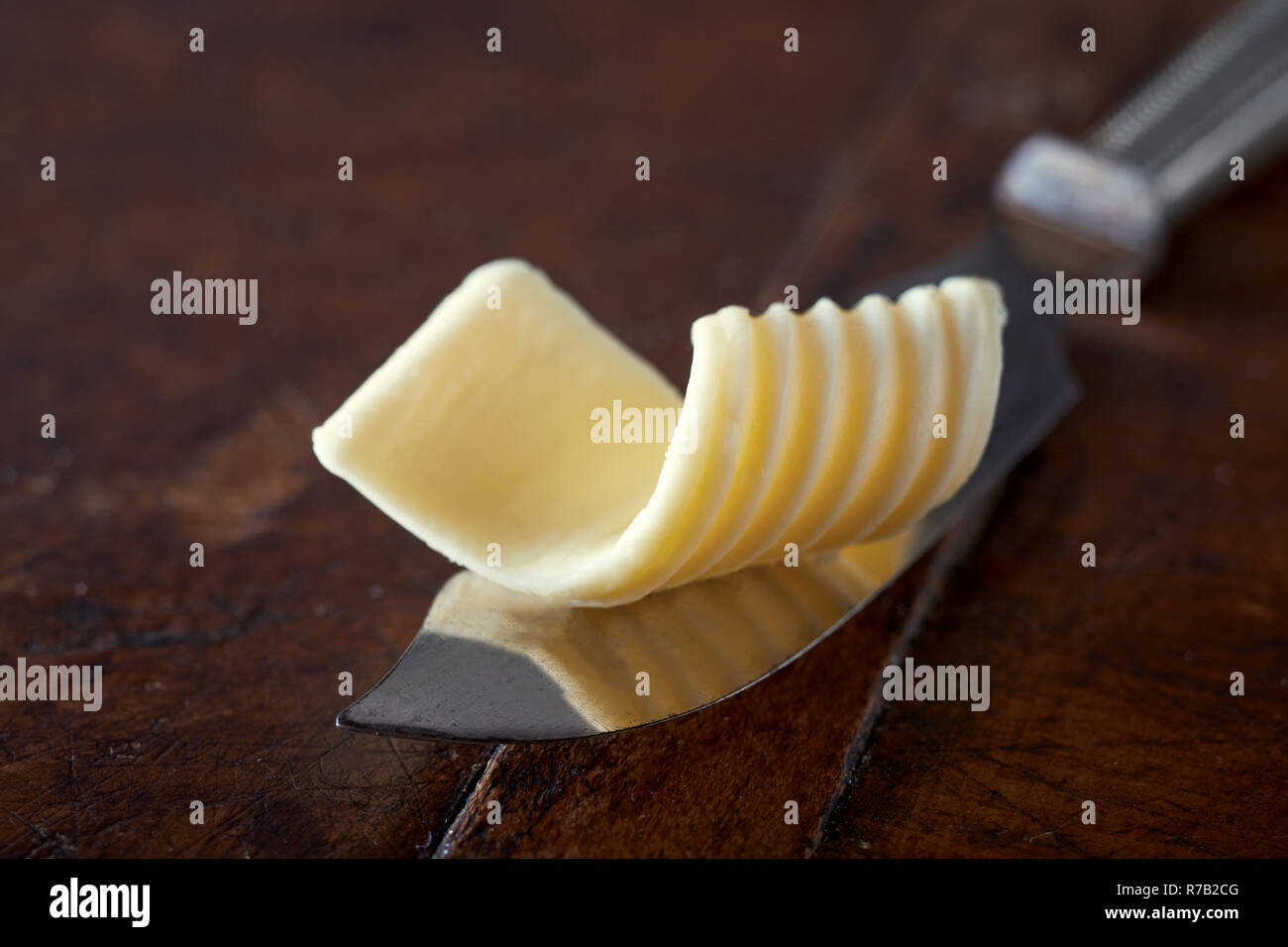 Decorative butter shapes hi-res stock photography and images - Alamy