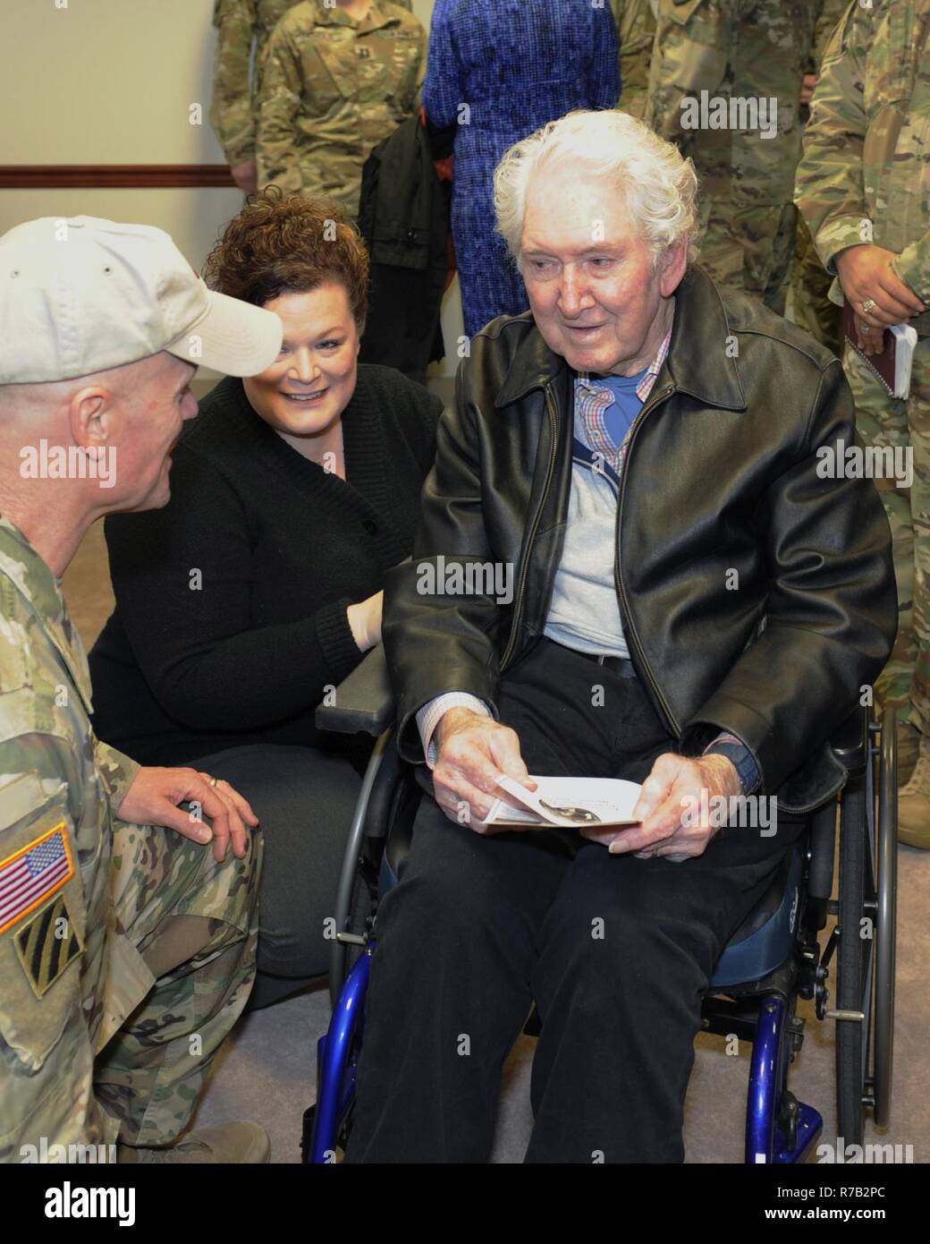 Hal moore hi-res stock photography and images - Alamy