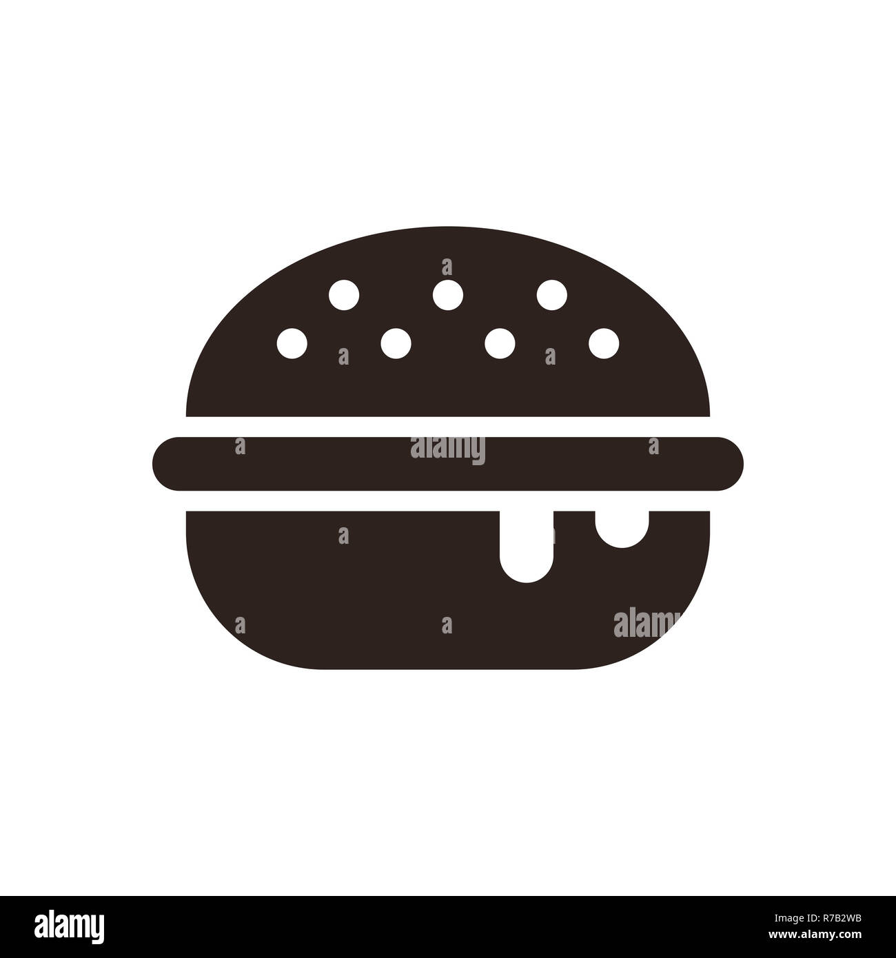 Hamburger symbol hi-res stock photography and images - Alamy
