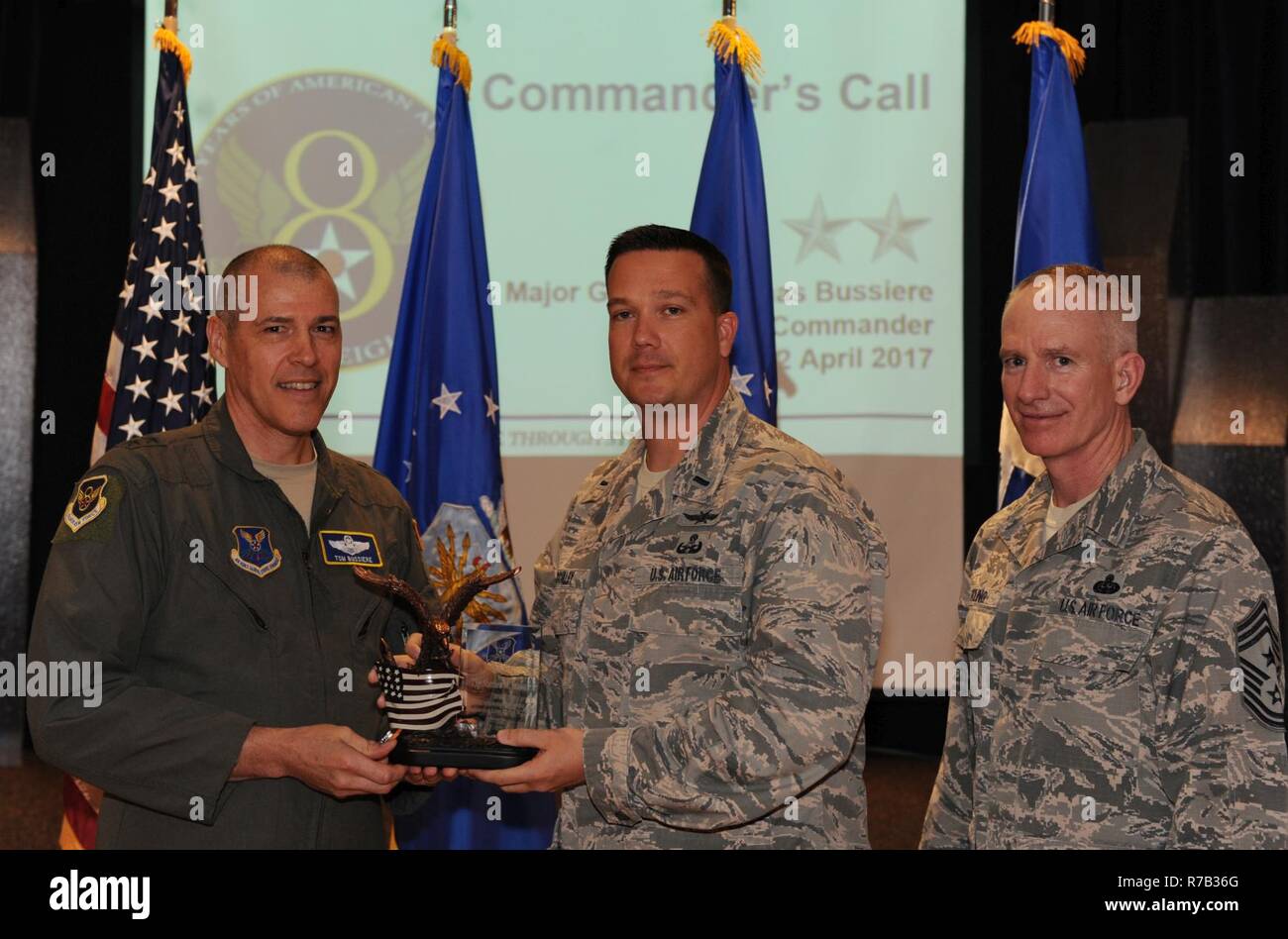 12 outstanding airmen of the year hi-res stock photography and images ...