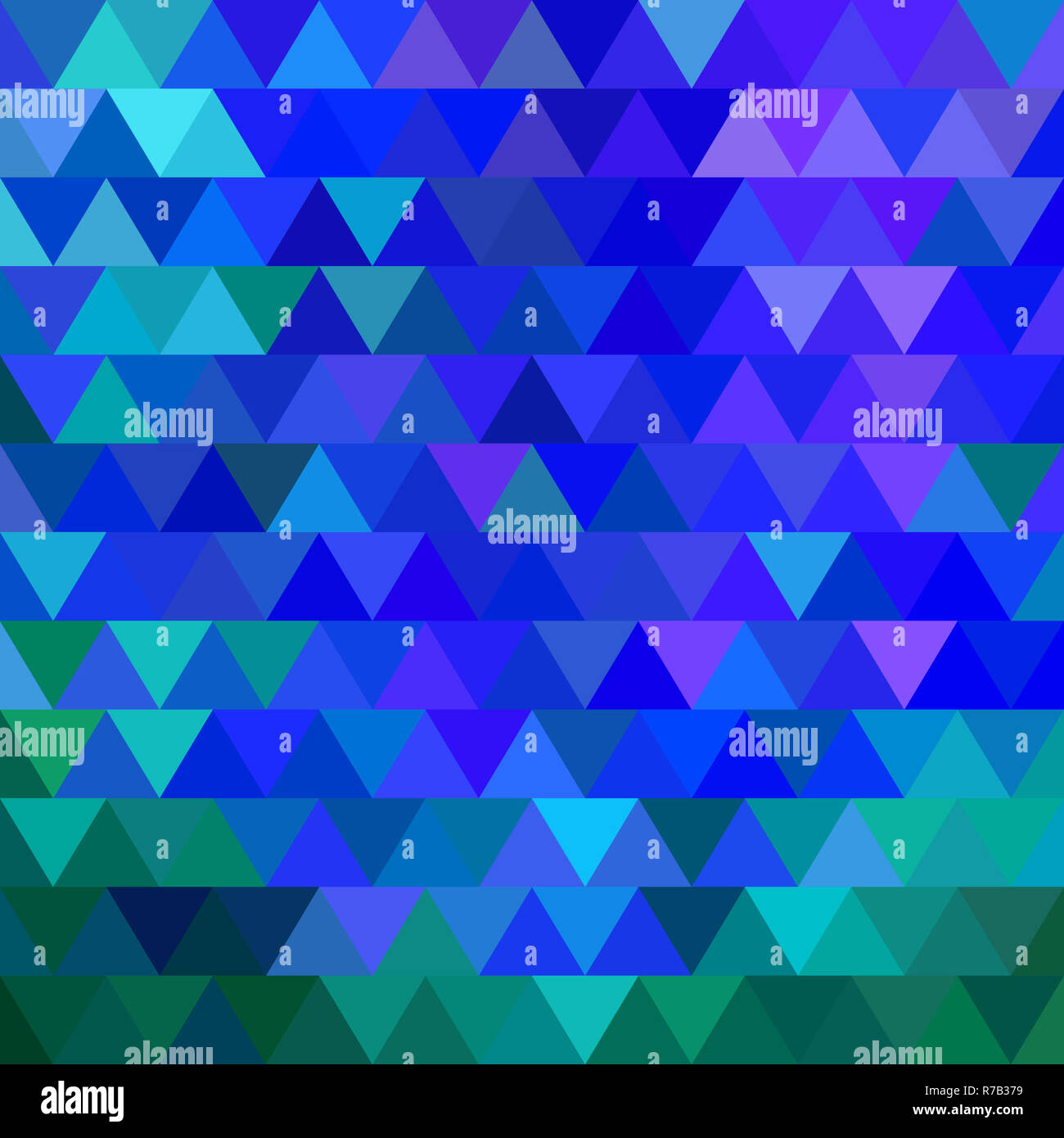 abstract geometric triangle background Stock Photo - Alamy