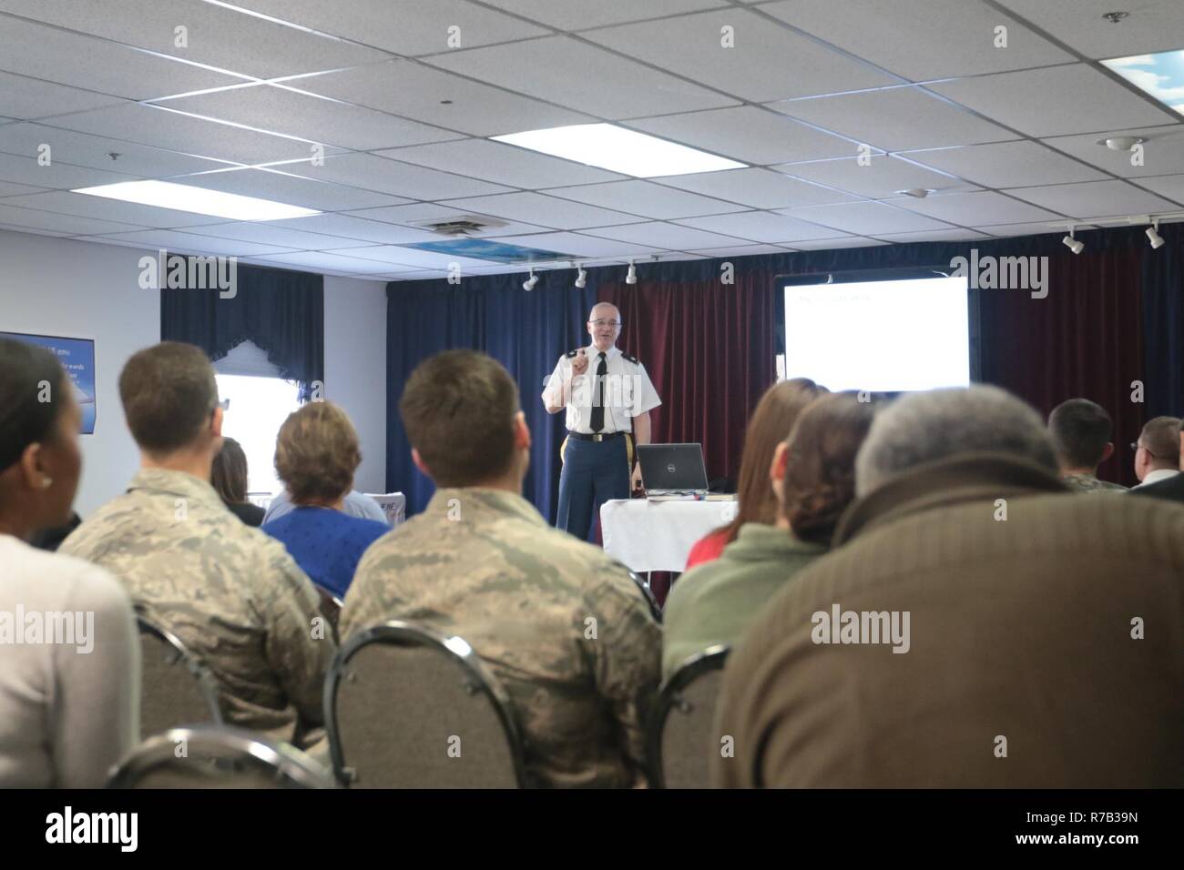 Lt col greg u s military hi-res stock photography and images - Alamy