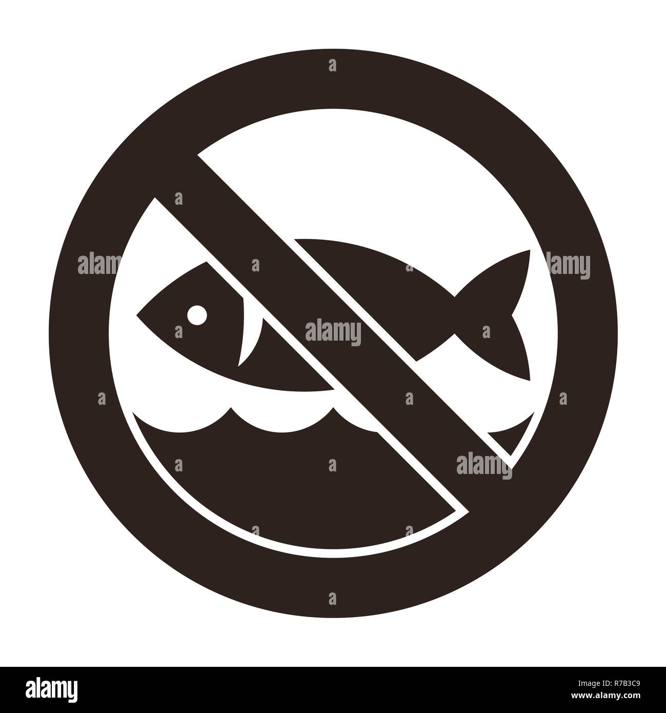 Fishing Allowed Sign