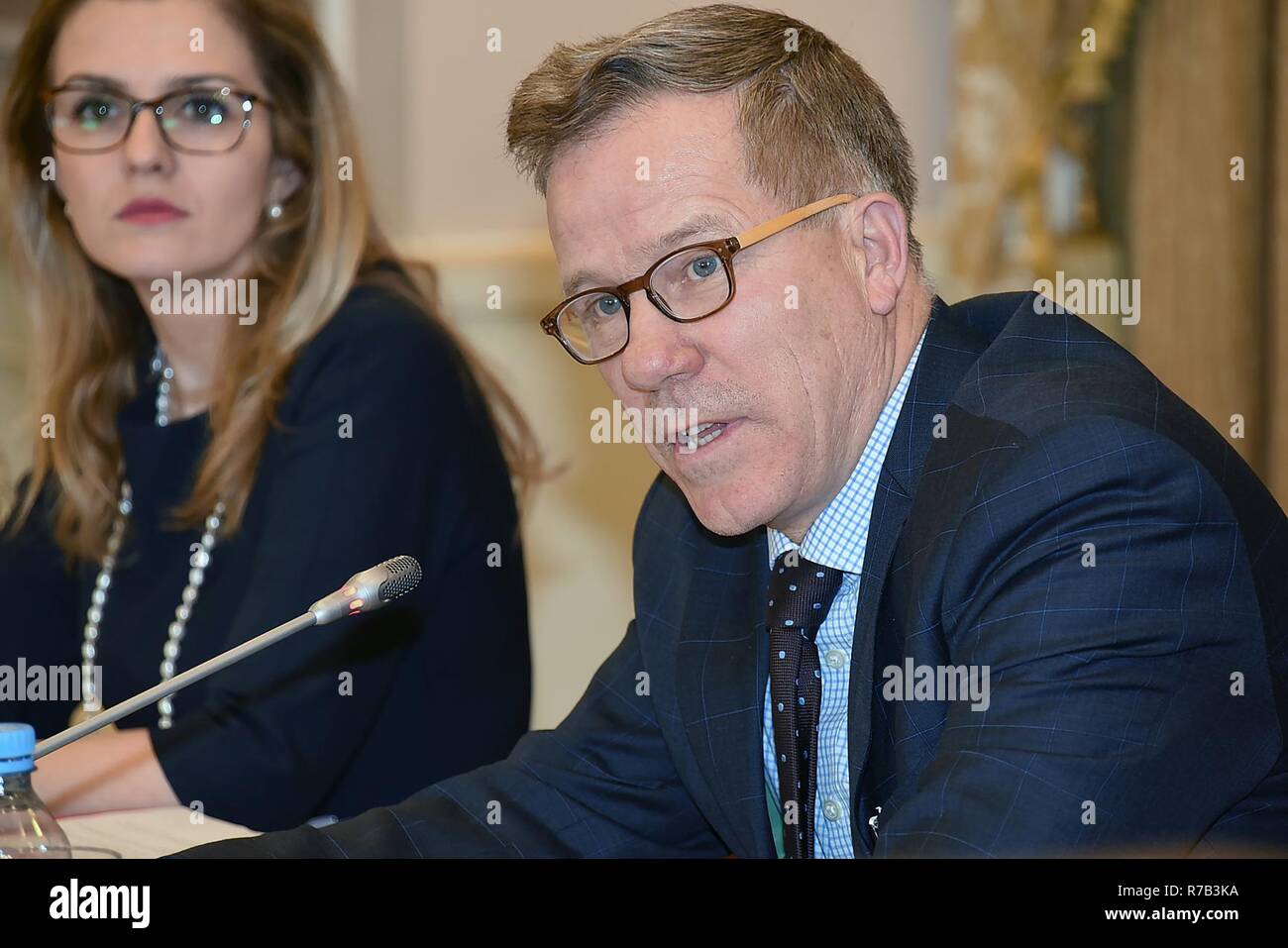 Associate dean rick steinke hi-res stock photography and images - Alamy