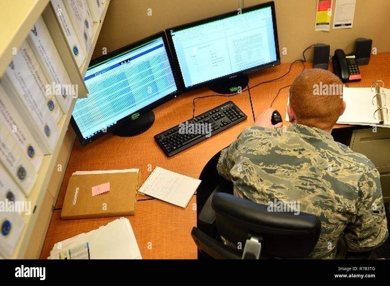 20th contracting squadron hi-res stock photography and images - Alamy