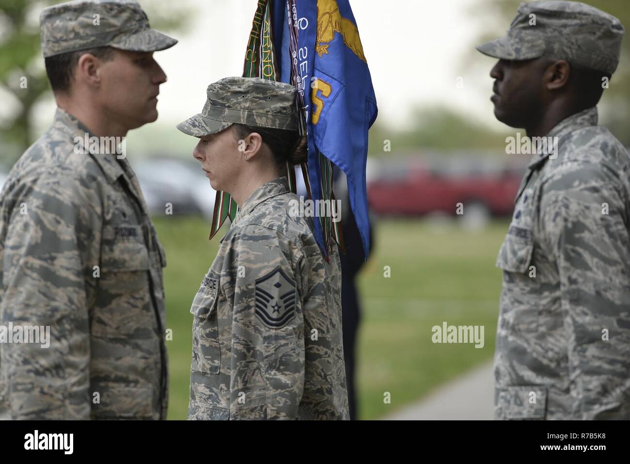 45th reconnaissance squadron hi-res stock photography and images - Alamy
