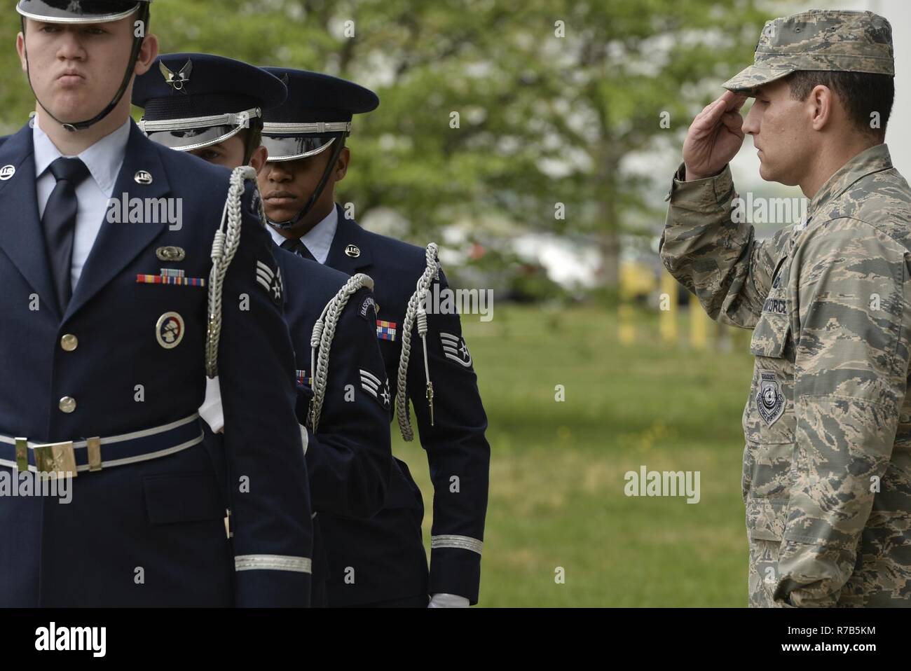 45th Reconnaissance Squadron High Resolution Stock Photography and ...