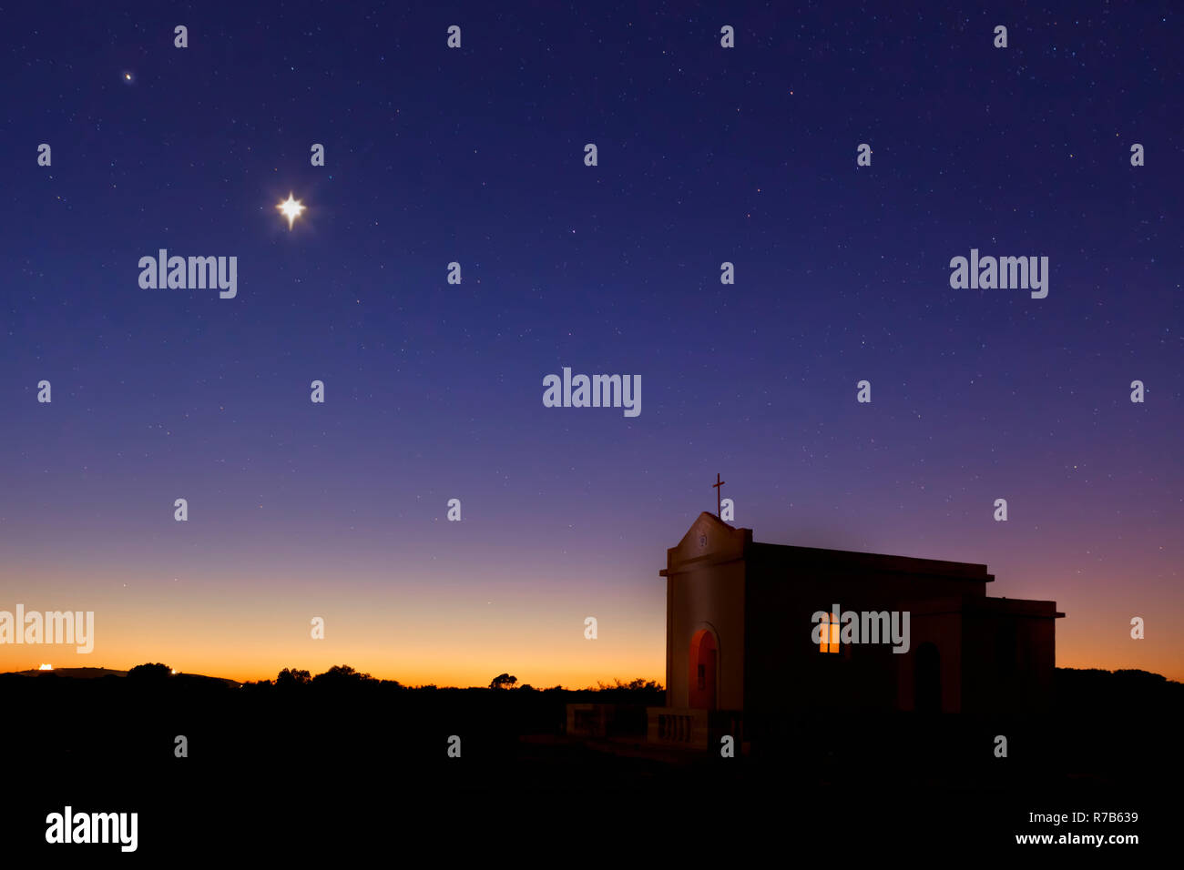 The second coming hi-res stock photography and images - Alamy