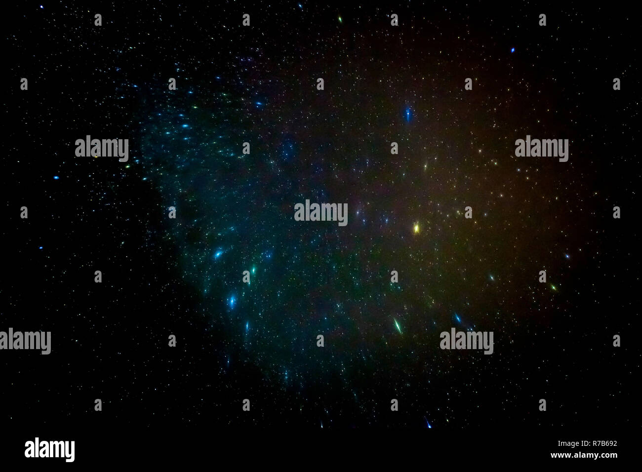 Star born space universe hi-res stock photography and images - Alamy