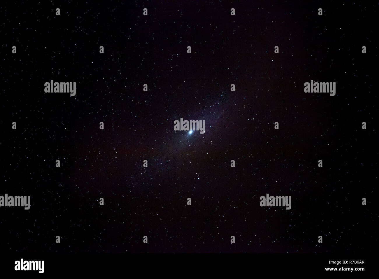 M31 Andromeda Galaxy Stock Photo - Alamy