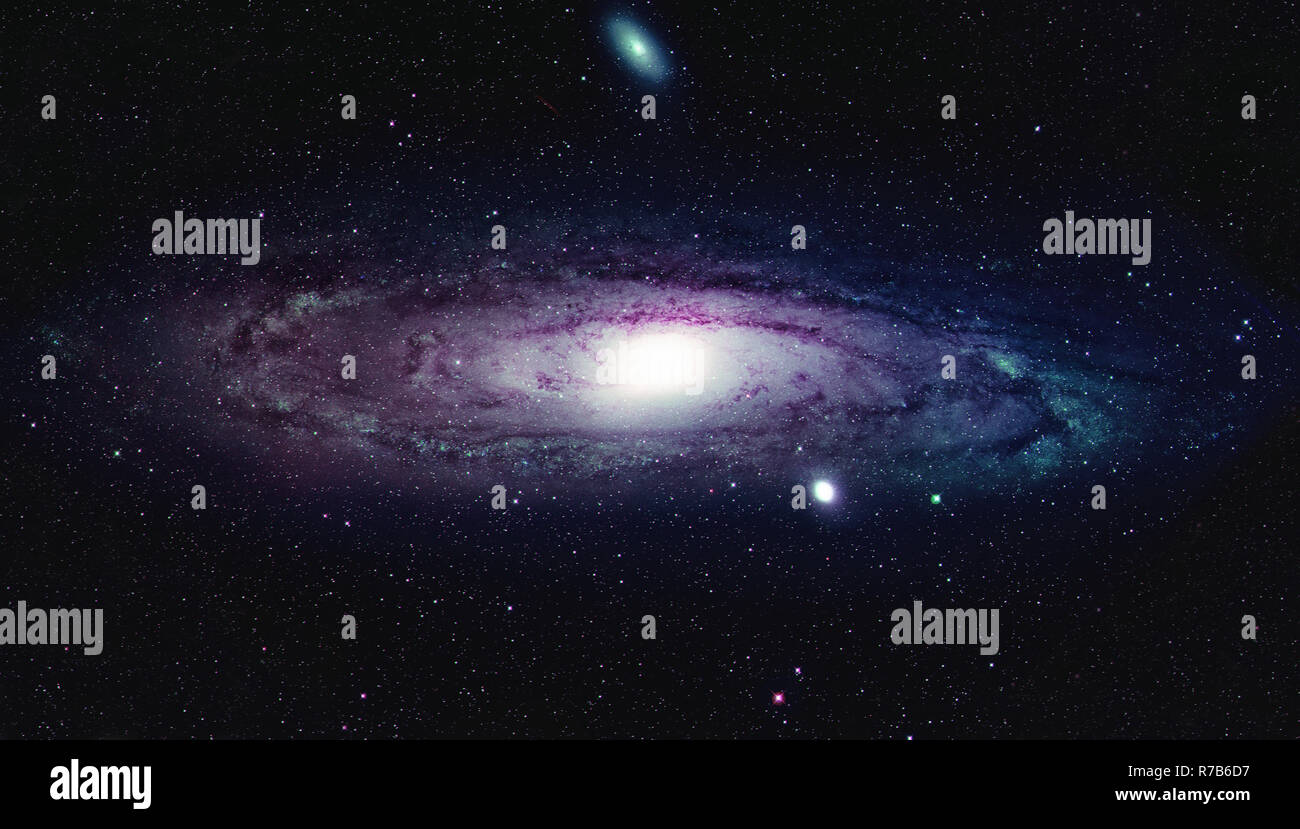 Galaxy gas hi-res stock photography and images - Alamy