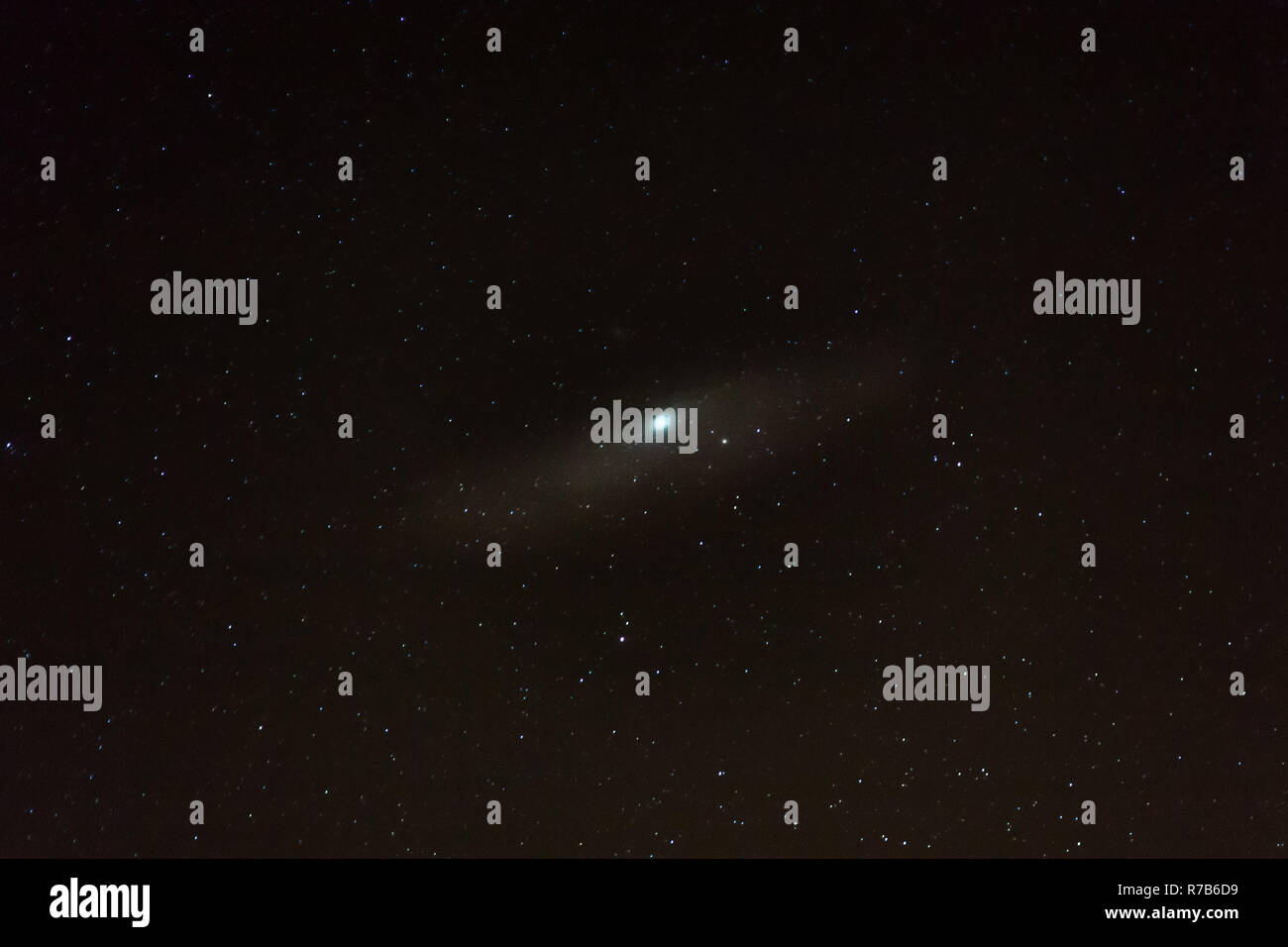 M31 andromeda galaxy hi-res stock photography and images - Alamy