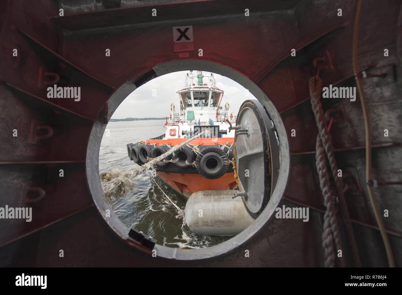 Strait of johore hi-res stock photography and images - Alamy