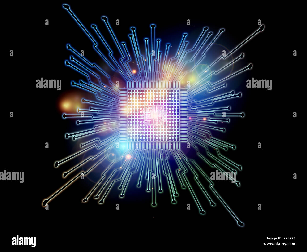 Hardware acceleration hi-res stock photography and images - Alamy