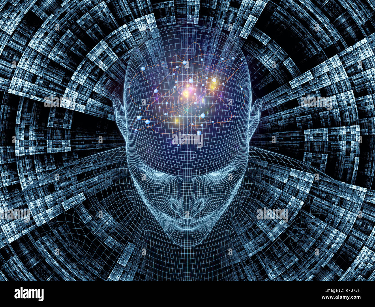 Persona 3d hi-res stock photography and images - Alamy