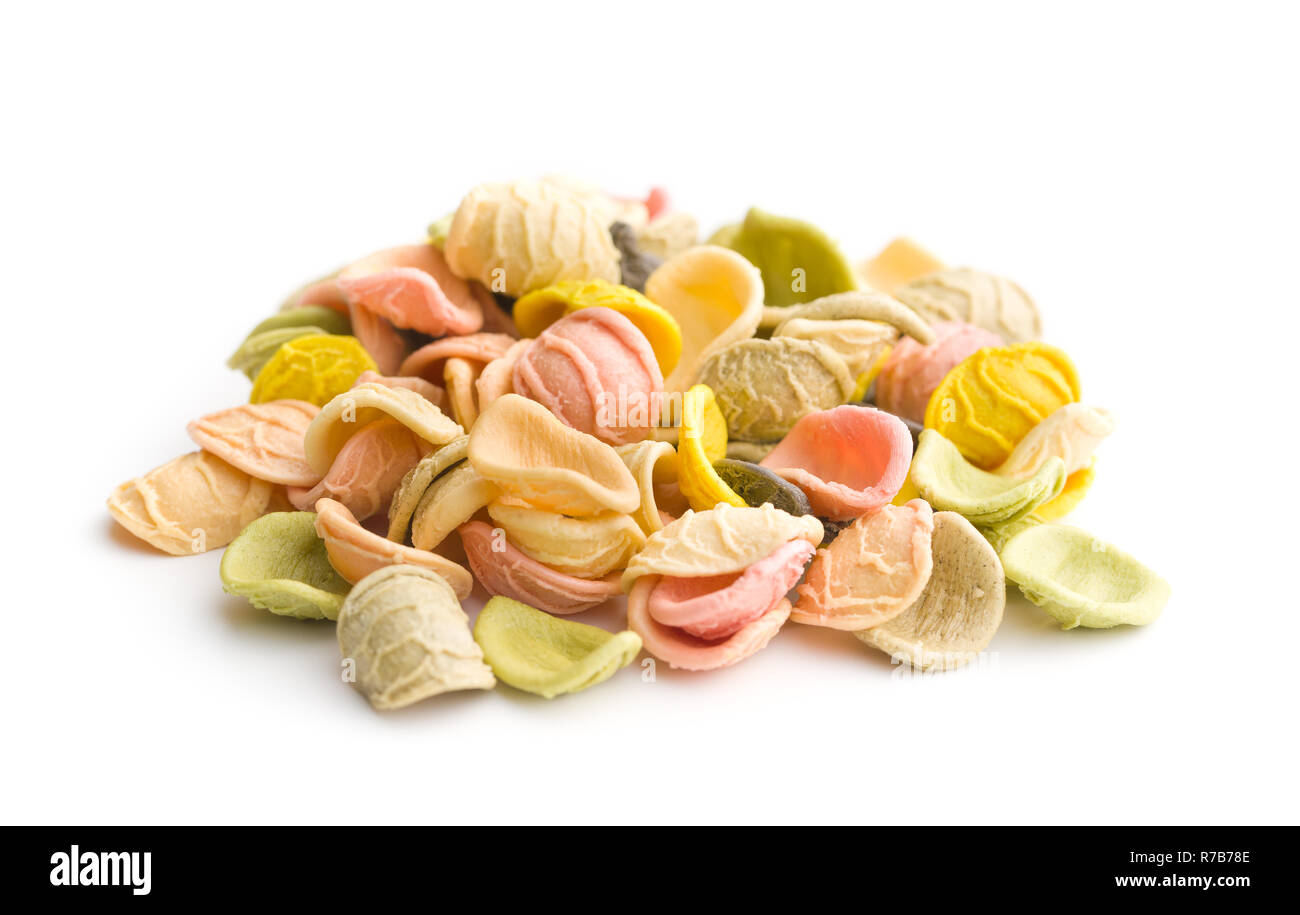 Rainbow pasta hi-res stock photography and images - Alamy