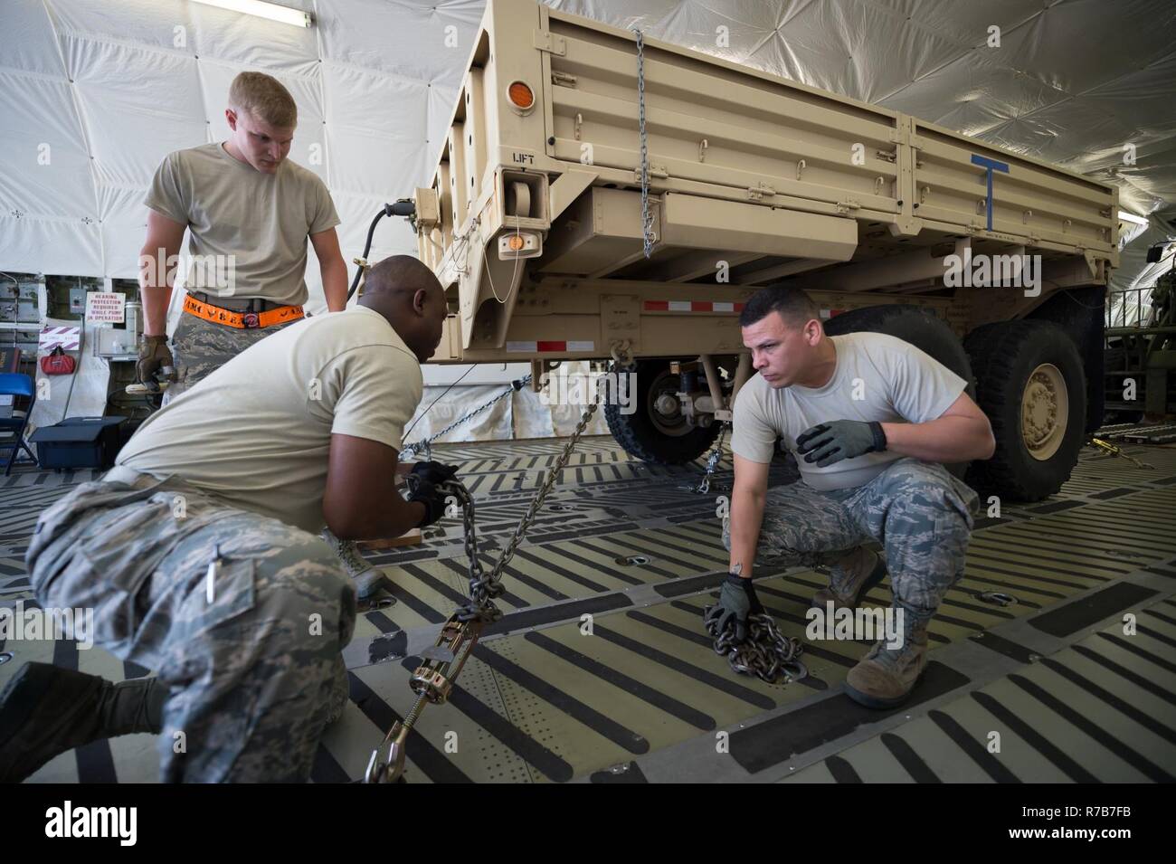 Boeing kc 135 stratotanker and c 130 hercules hi-res stock photography ...
