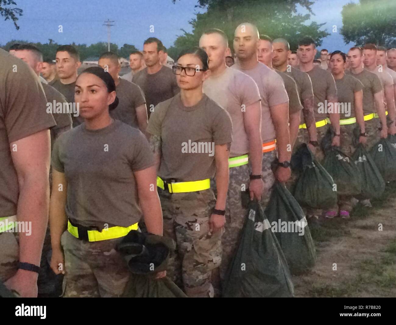 Air Assault Packing List