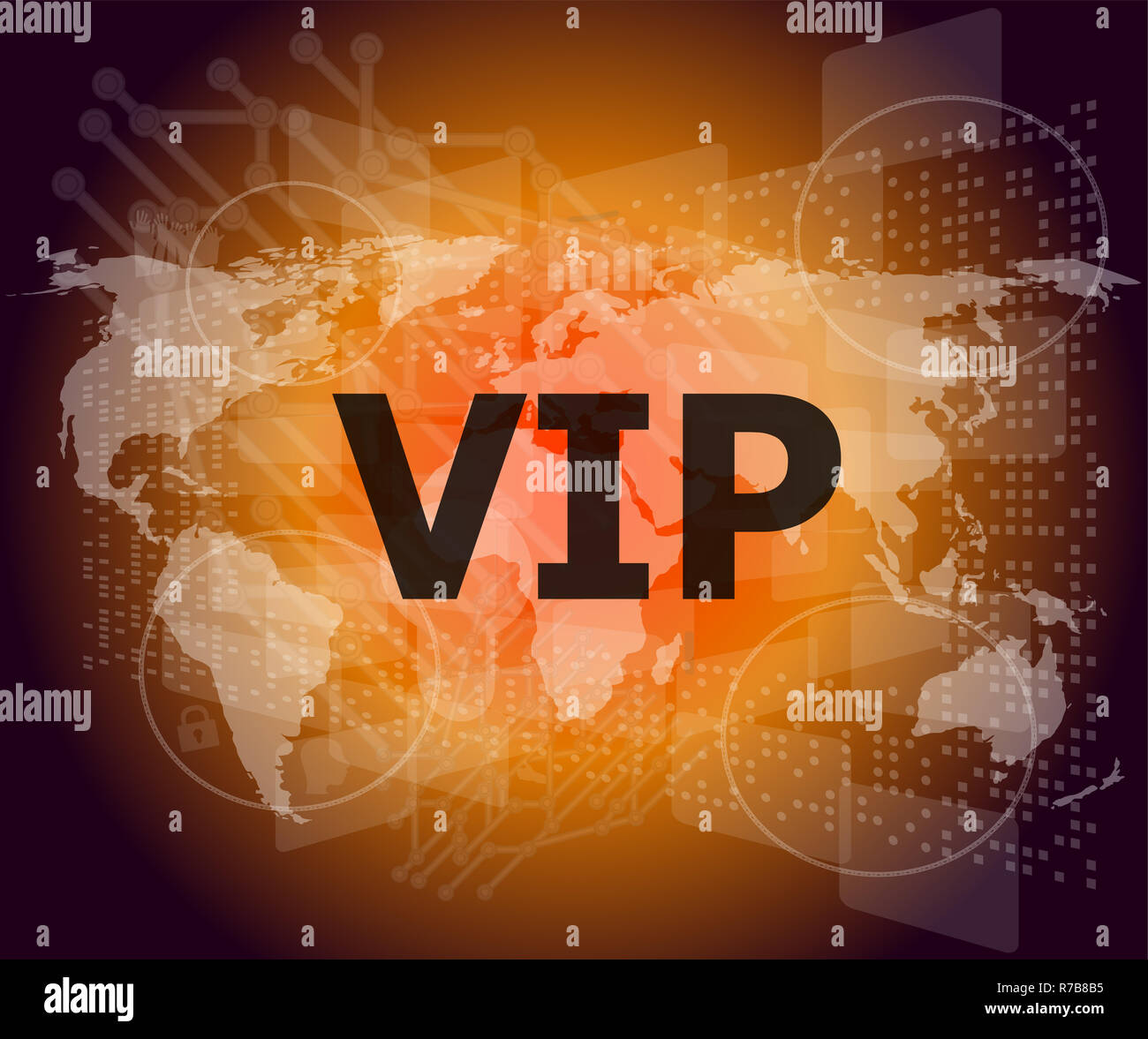Business vip hi-res stock photography and images - Alamy