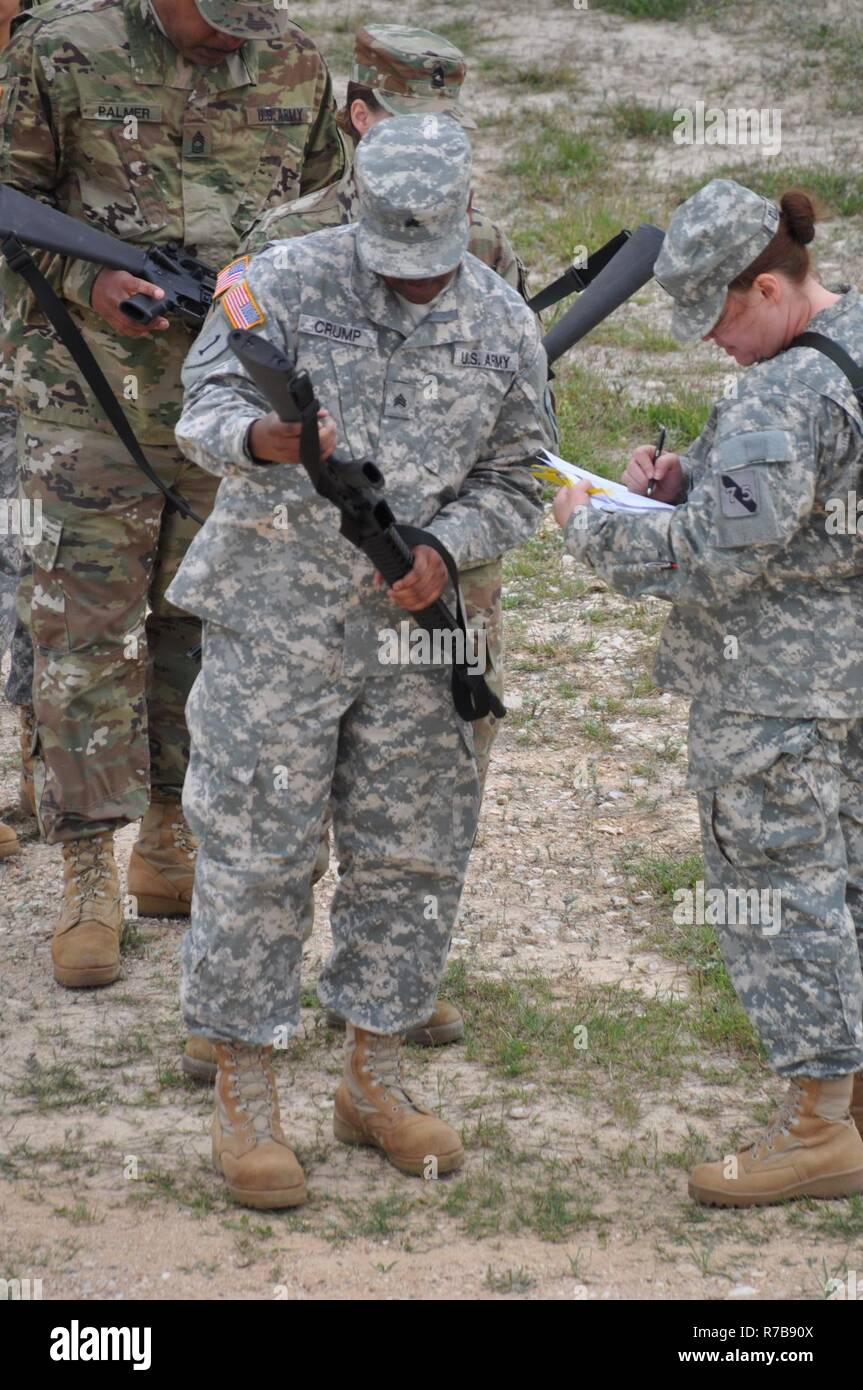 Army Reserve's 75th Training Command, Soldiers with the unit's ...
