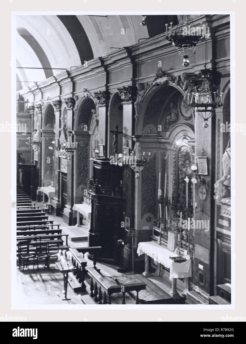 Sora s francesco hi-res stock photography and images - Alamy